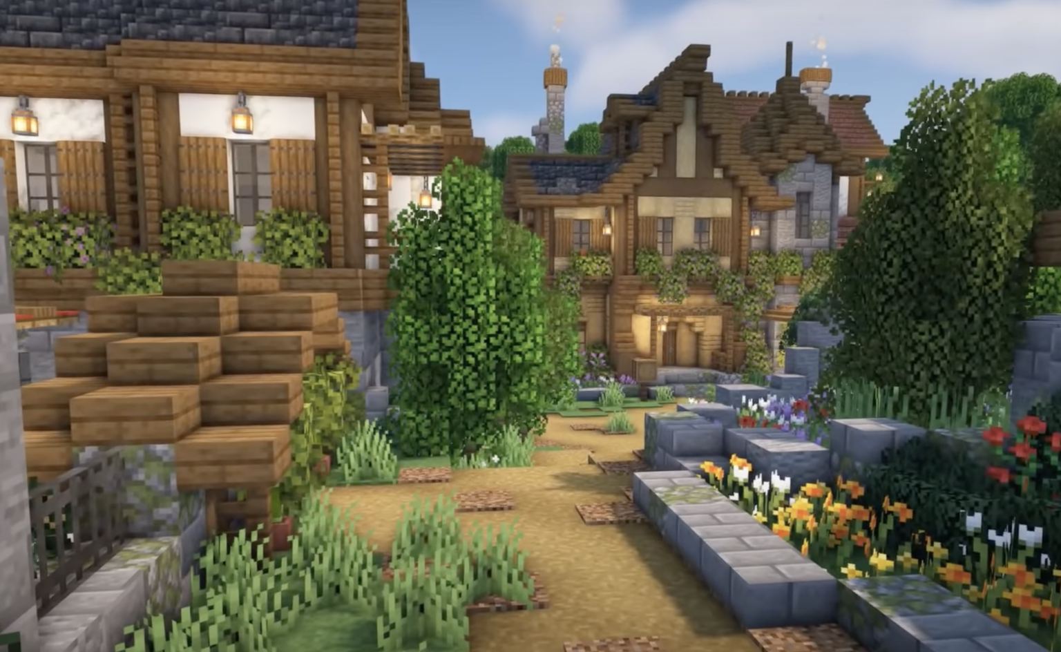 Minecraft Path Essentials: Top Designs & Expert Tips