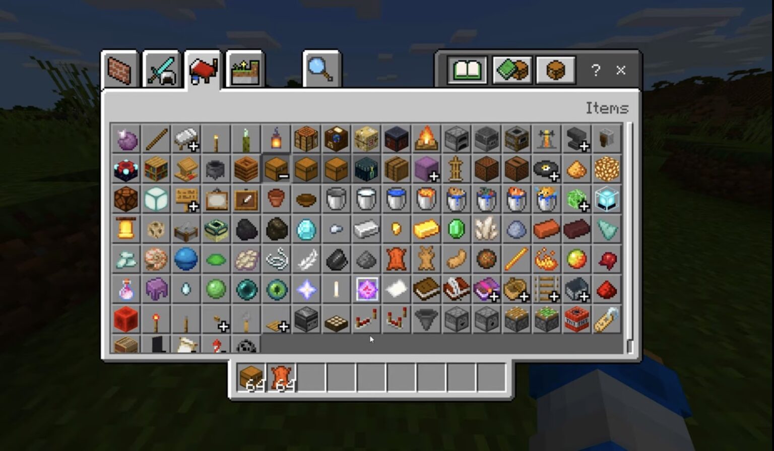 Crafting a Cool Minecraft Backpack Recipe: A Simple Guide