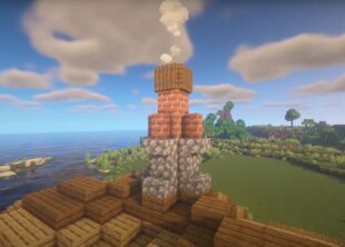 Minecraft Chimney: Crafting & Aesthetics Guide